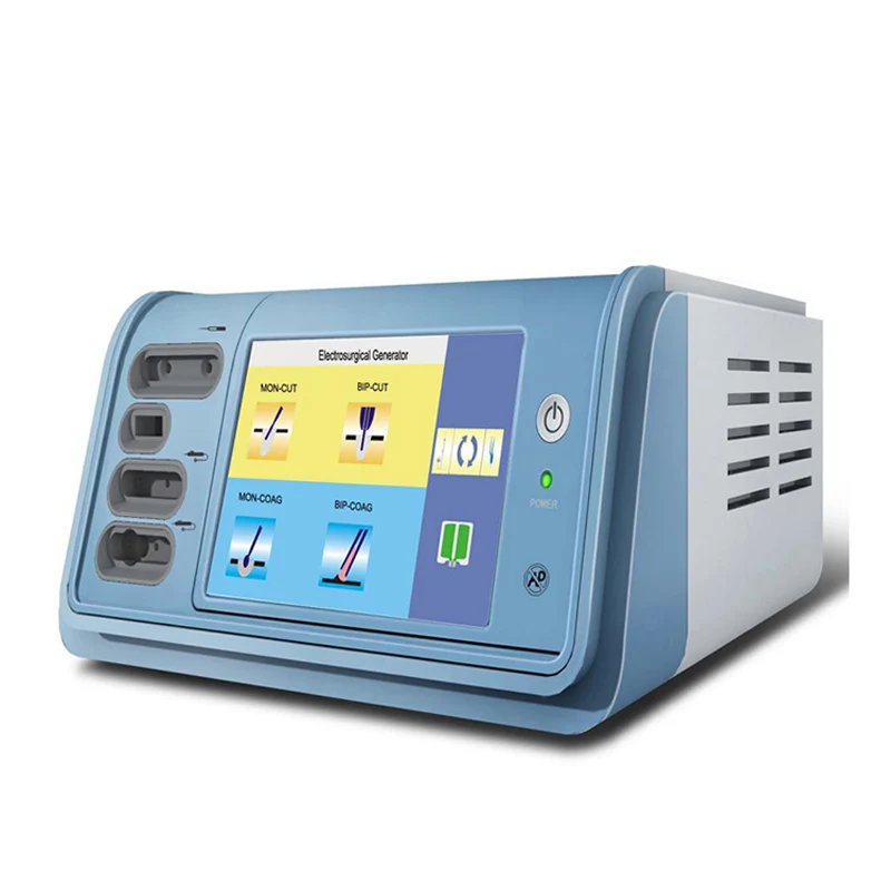 High Frequency Electrosurgical Unit 400w Diathermy Bipolar Veterinary ...