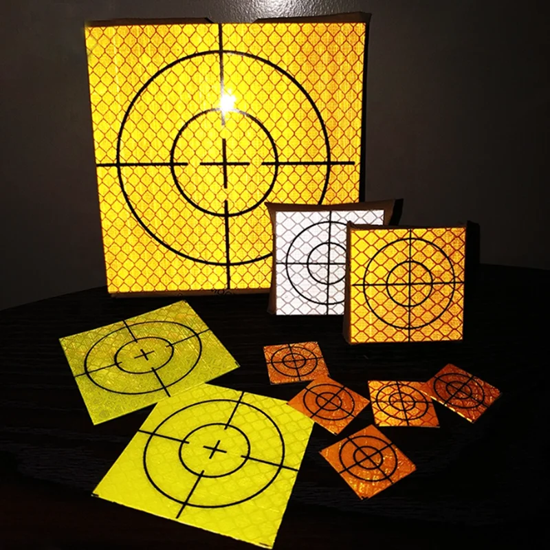 Diamond Grade Reflective Tape - High Visibility Targets
