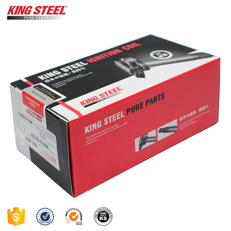 Engine Ignition Coil for Suzuki & Chevrolet Vehicles - Reliable ...