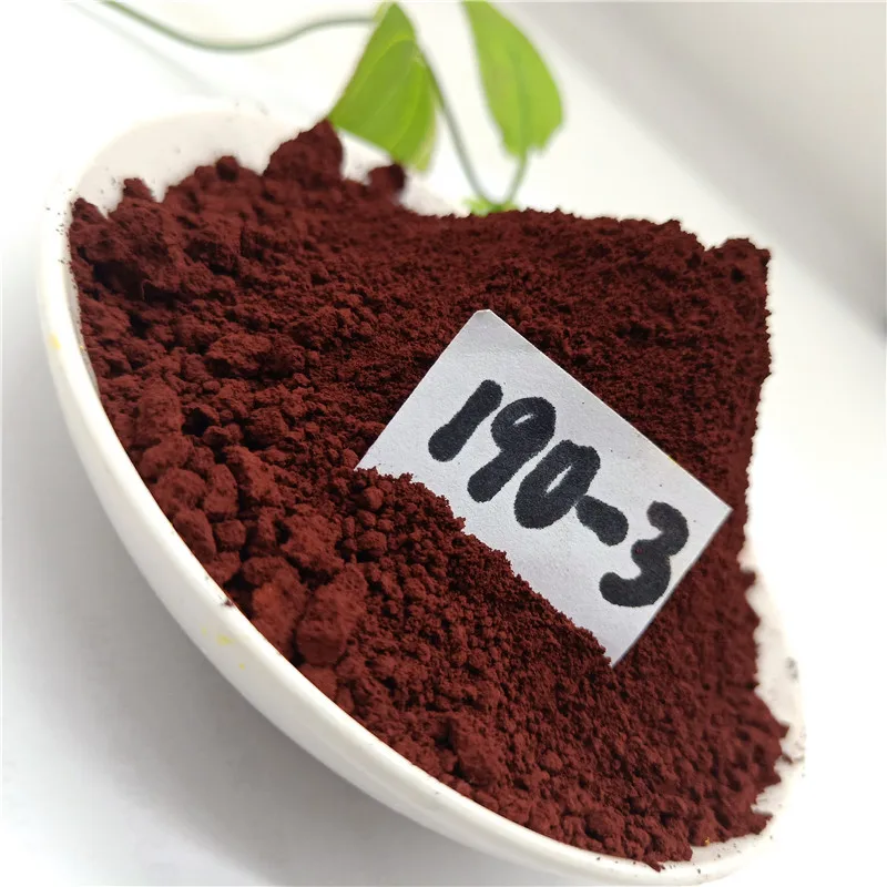 Iron Oxide Red 220220 Color Brick Tile Paint Iron Red Powder Asphalt ...