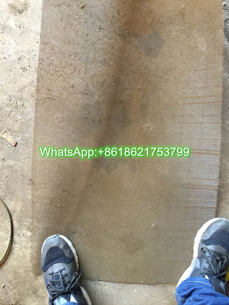 Fully Automatic Sand Sieving Machine for Road Construction