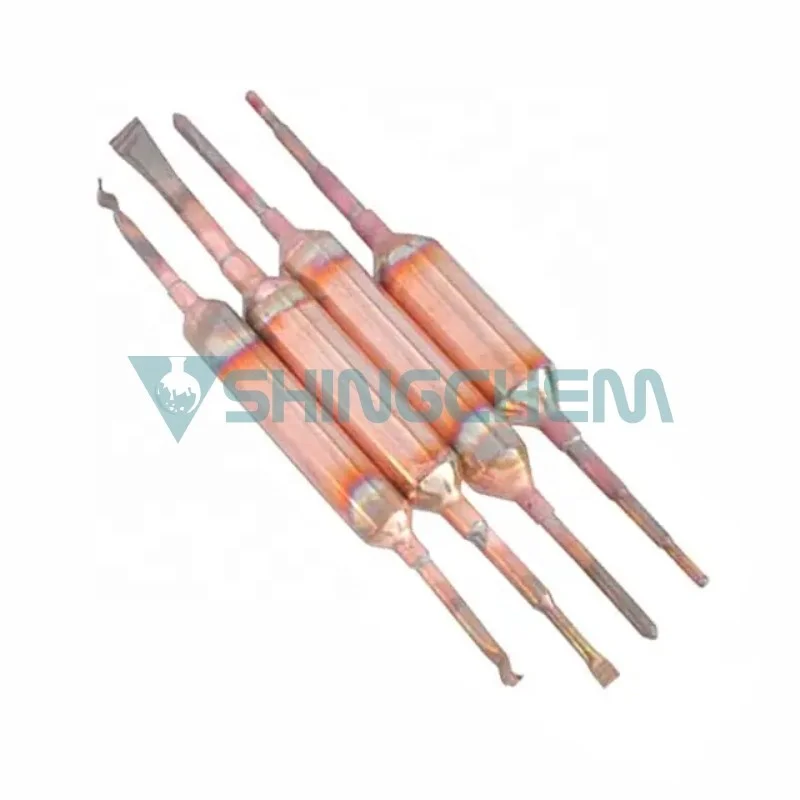 Refrigerator Fridge Copper Tube Filter Drier Welded 25g Filter Drier ...