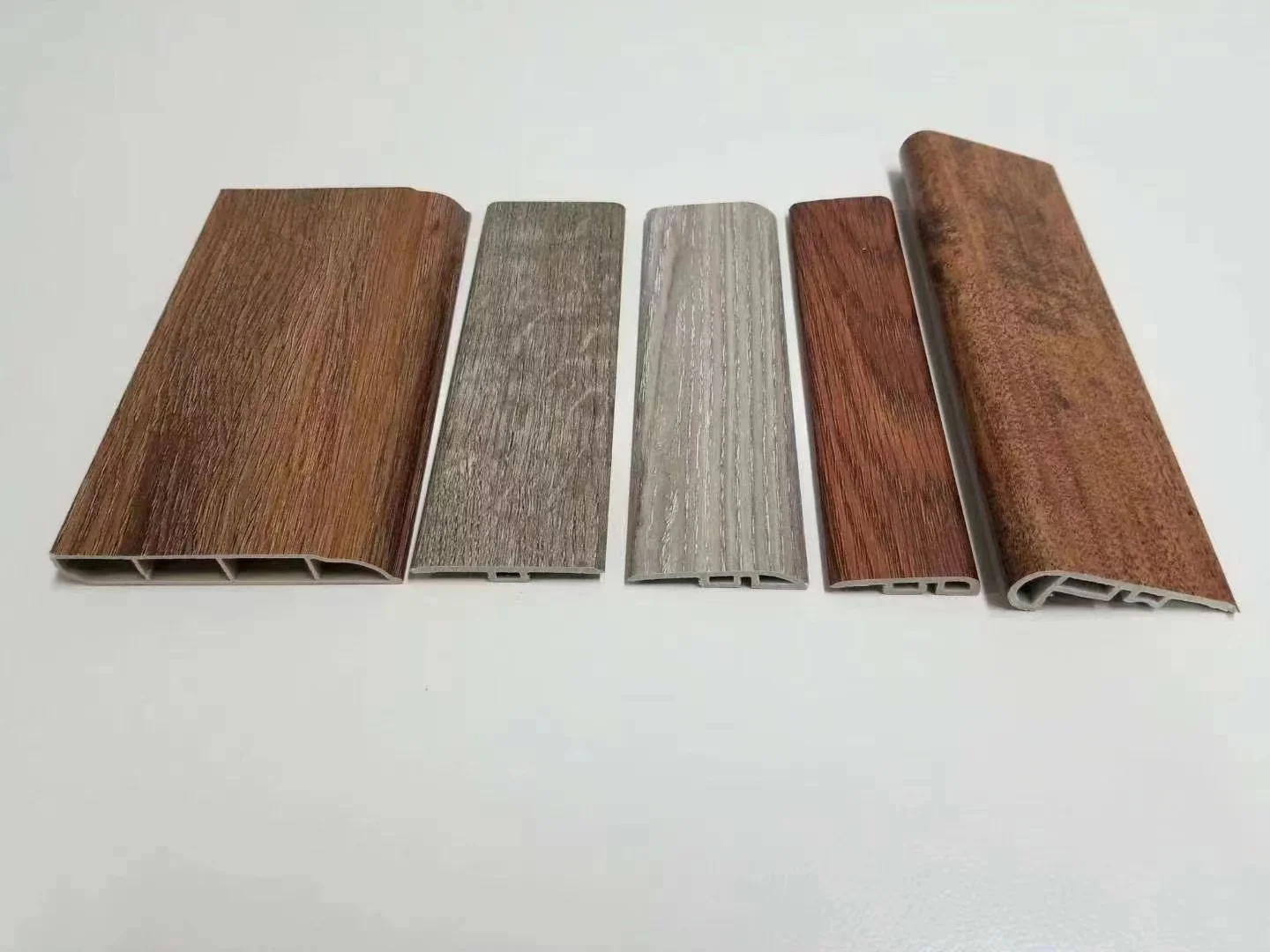 T-moulding Carpet Reducer Concave Line Quarter Round End-cap Stair ...