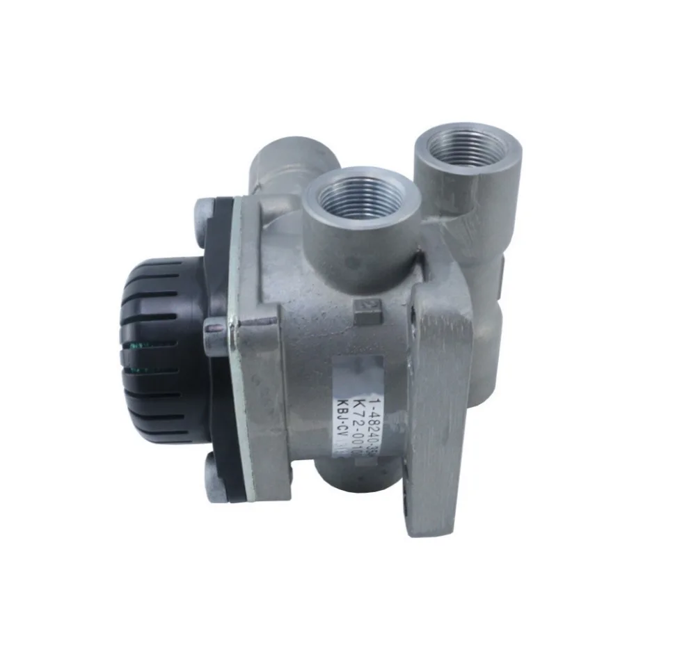 Truck Heavy Duty Air Brake Relay Valve for ISUZU OE 1-48240-354 ...