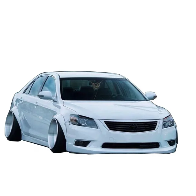 Universal Modified Jdm Leaf Wide Body Plastic Black Fender,Abs Fender ...