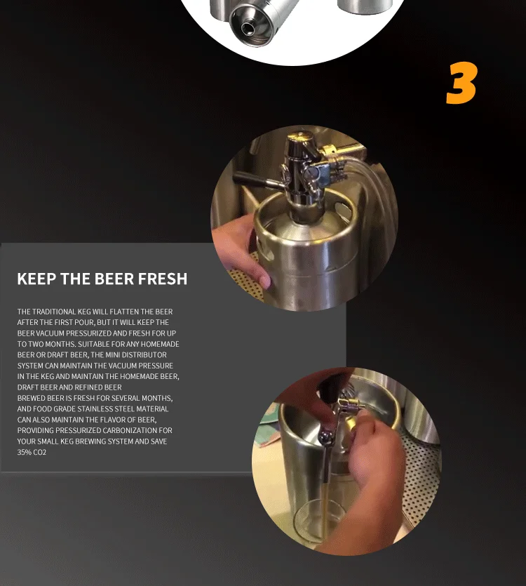 High Quality Beer Keg Draft - Perfect for Beer Festivals