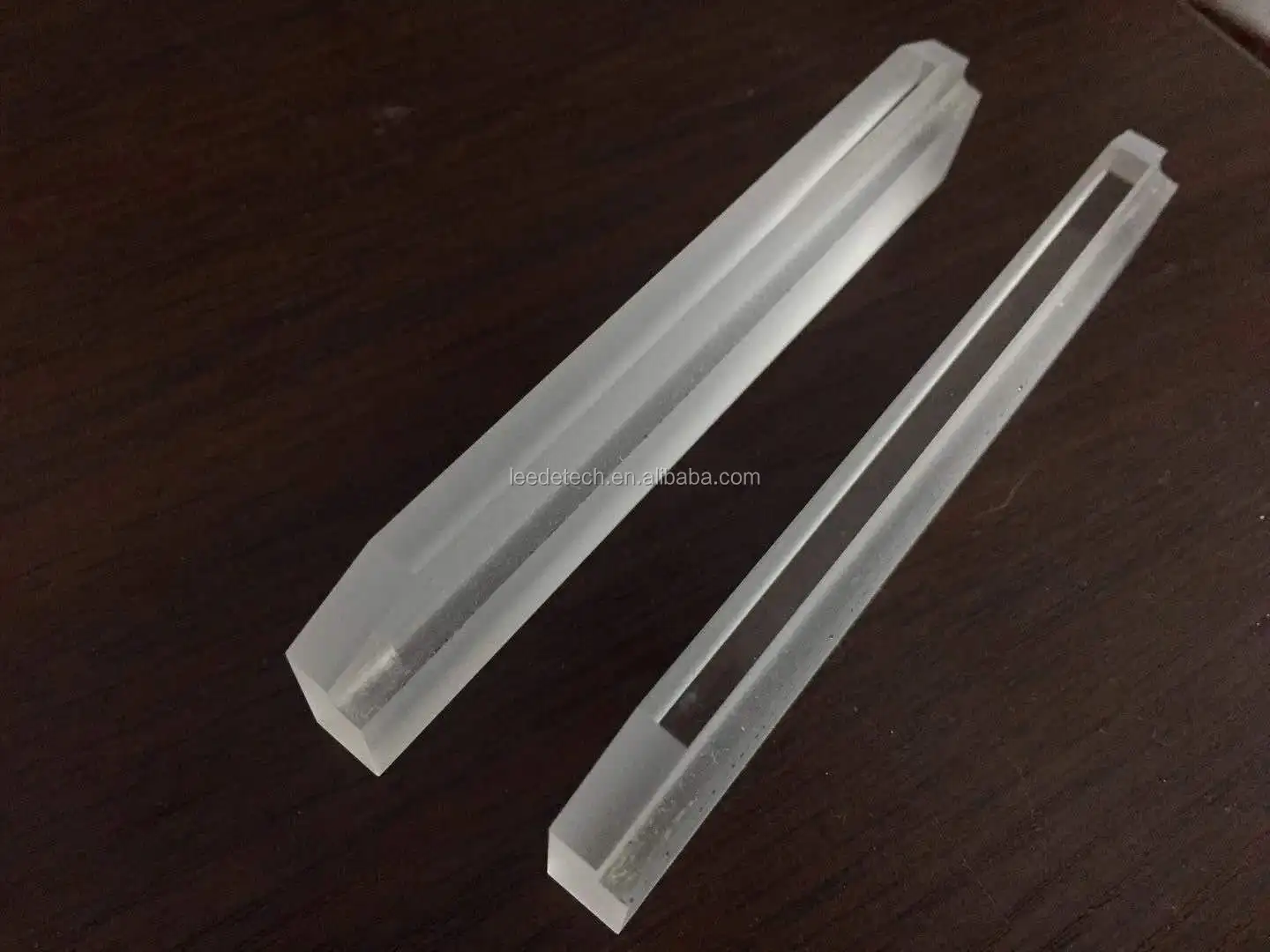 Quartz Bar Glass Crystal Quartz Strip Base Spare Parts for TAB COF ACF ...