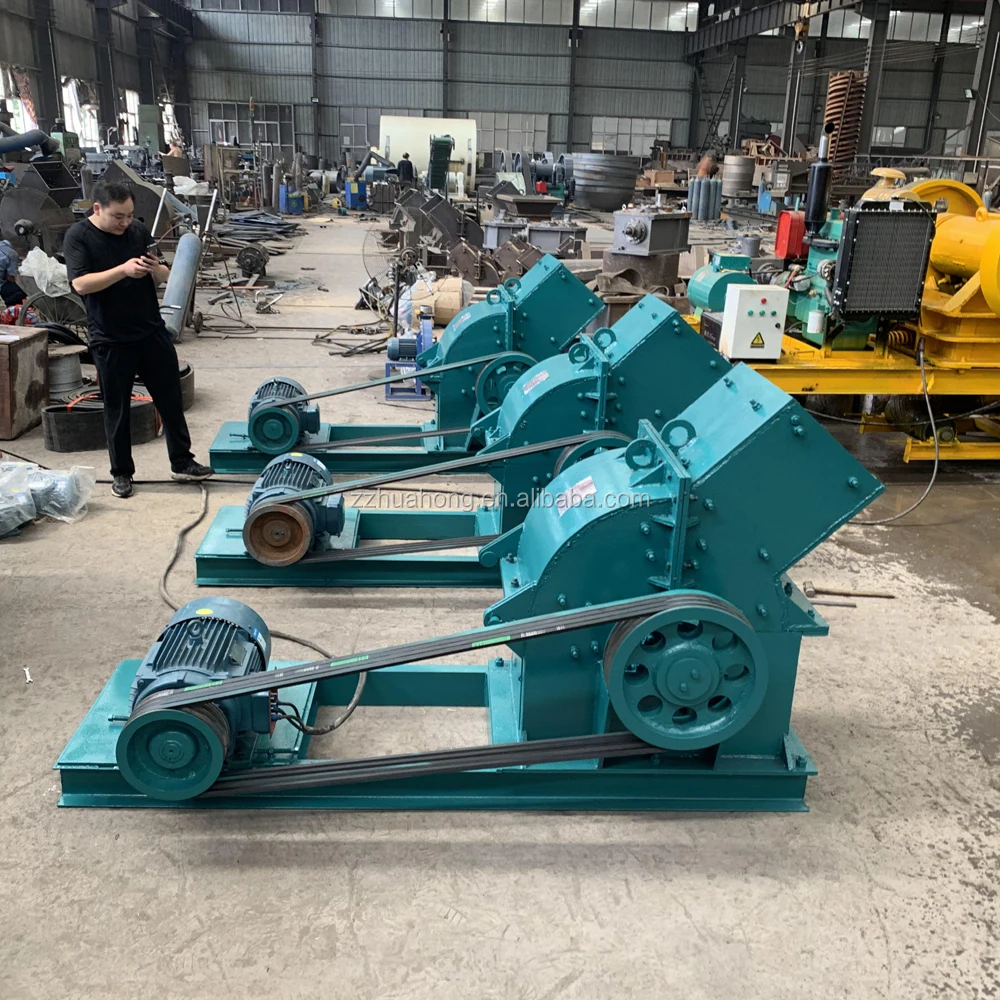 Portable Rock Hammer Crusher,Stone Hammer Mill - Buy Mini Portable Rock ...