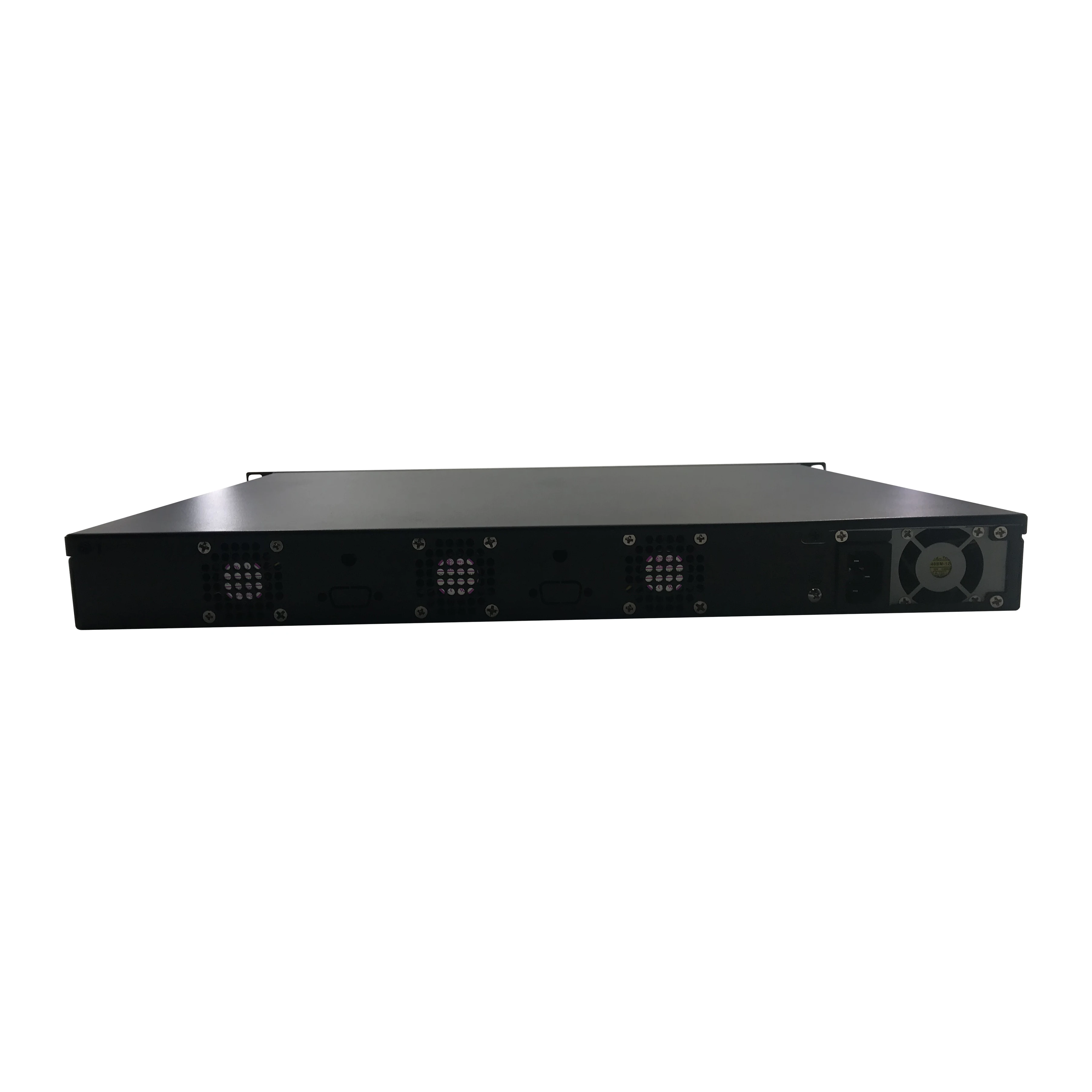1u Rackmount Network Appliance 8 X Rj45 Lan,4 X 10gbe Sfp Powered By ...