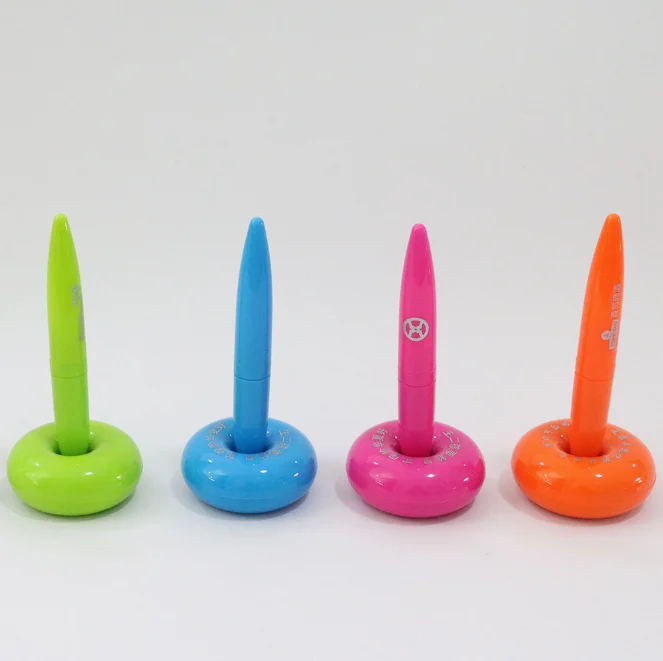 Promotional Plastic Maglev Magnetic Levitation Desk Pen