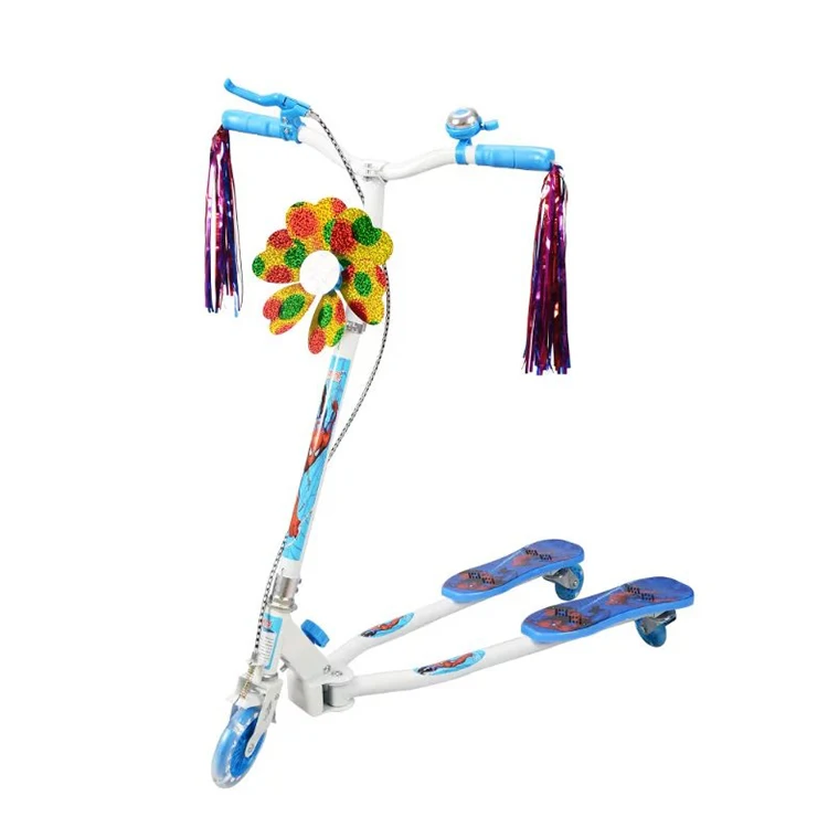 Hot Sale Two Footed Scooter - High Quality Power Scooter for Kids