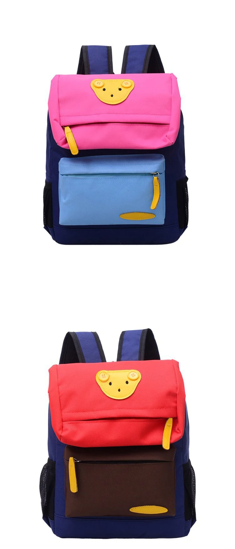 Lebolong Backpacks For Kindergarten Kids Mochilas Children's Backpack ...