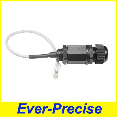 Outdoor RJ45 Ethernet Cable Connector - Waterproof IP68
