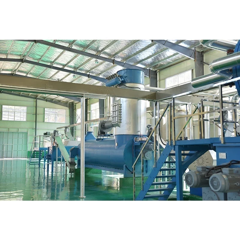 Best-selling High Efficiency Poultry Rendering Plant To Process Chicken ...