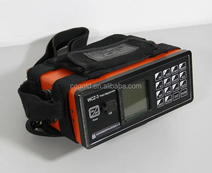 Rover Magnetometer - Precision Mineral Magnetic Survey Equipment