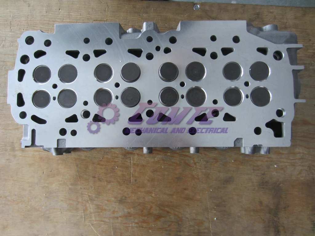 Yd25 Complete Cylinder Head Assembly/assy For Nissan Navara/pathfinder ...