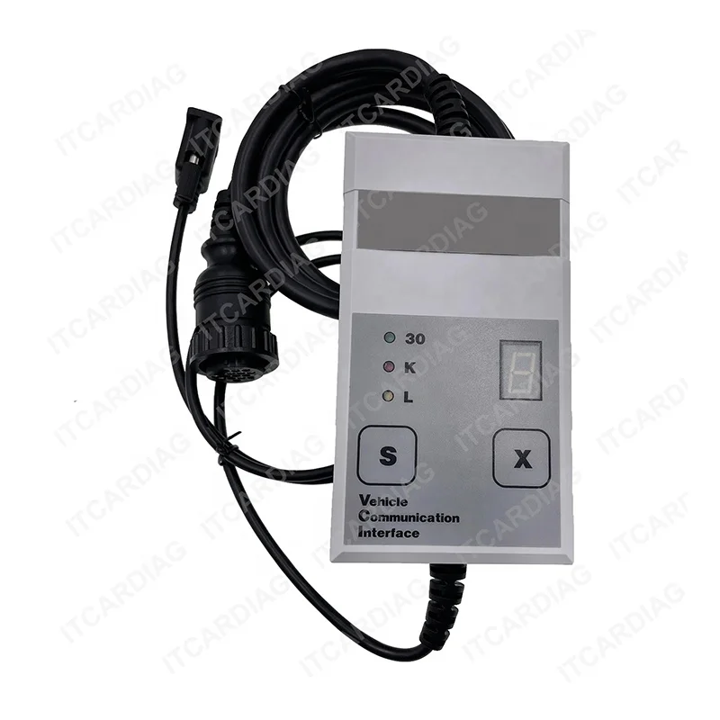 Scania VCI1 Diagnostic Tool - Universal Scanner for Trucks