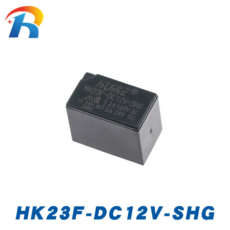 New Original Huike Relay Hk23f-dc5v-shg Hk23f-dc12v-shg Hk23f-dc24v-shg ...