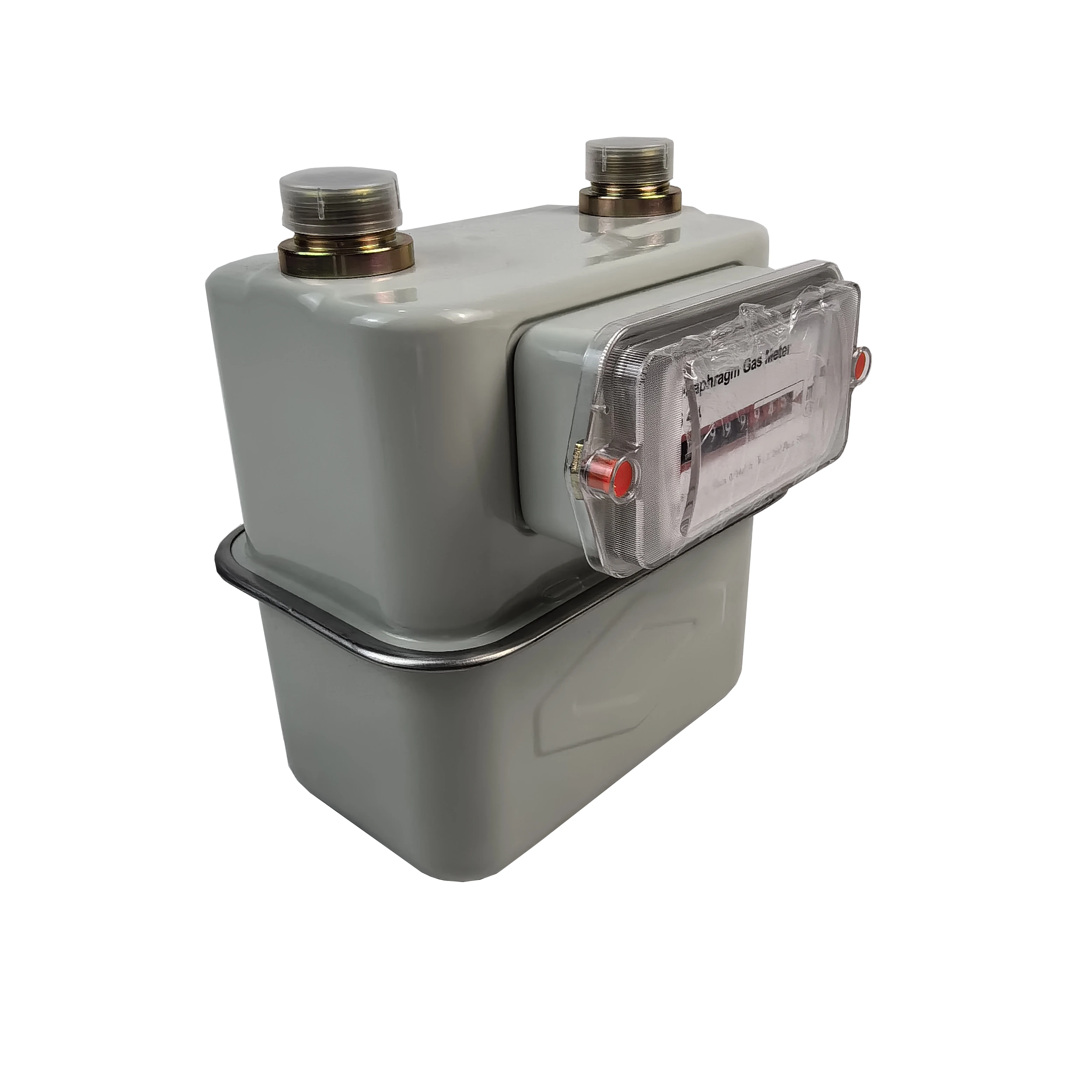 G1.6 Diaphragm Gas Meter Auto Reading Gas Meter - Buy Gas Meter smart Gas Meter gas Flow Meter ...