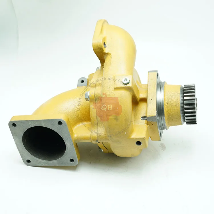 Original Diesel Engine Parts Cummins Qsk23 Water Pump 4096429 4398029 ...