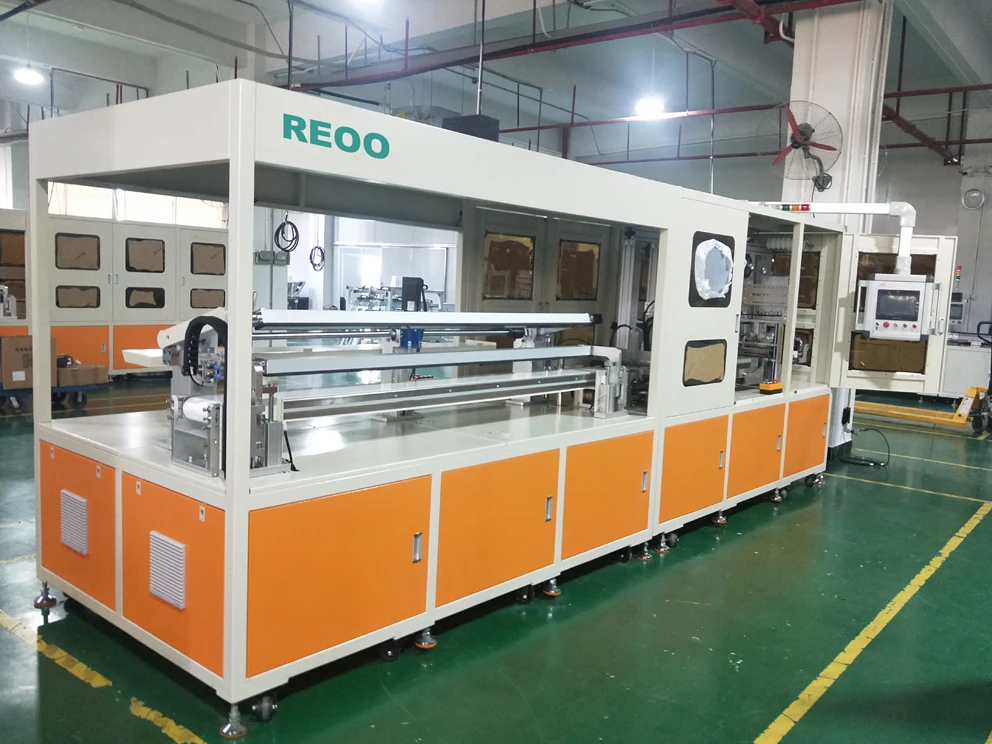 Solar Cells Tabber And Stringer Solar Machine - Buy High Quality Solar ...