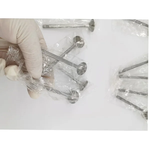 036109611k 036109601al Engine Intake Exhaust Valve For Audi A3 Vw ...