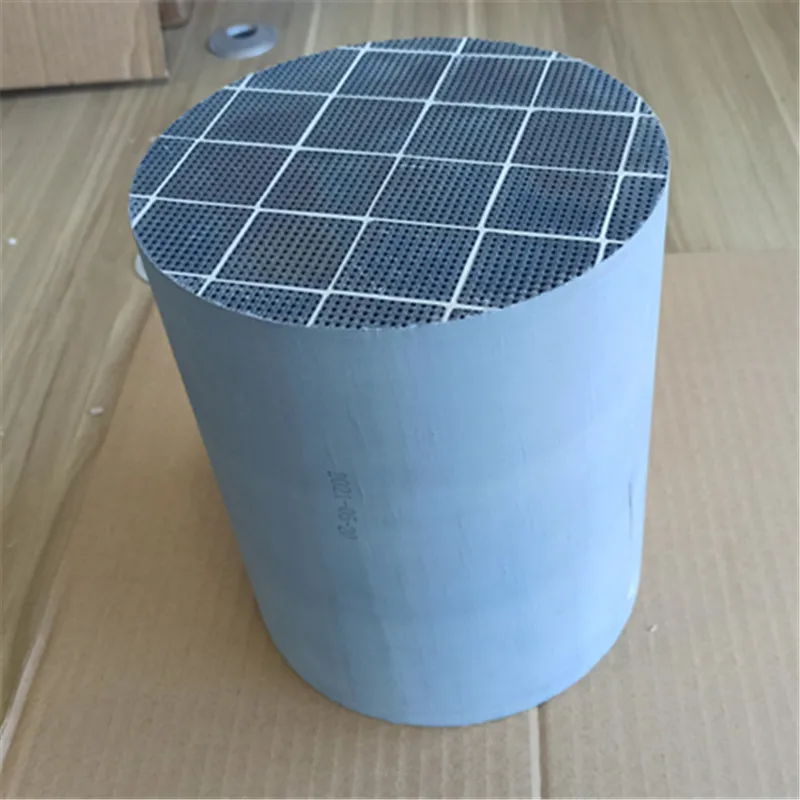 Customized DOC DPF Filter Catalytic Converter for VOLVO FH13