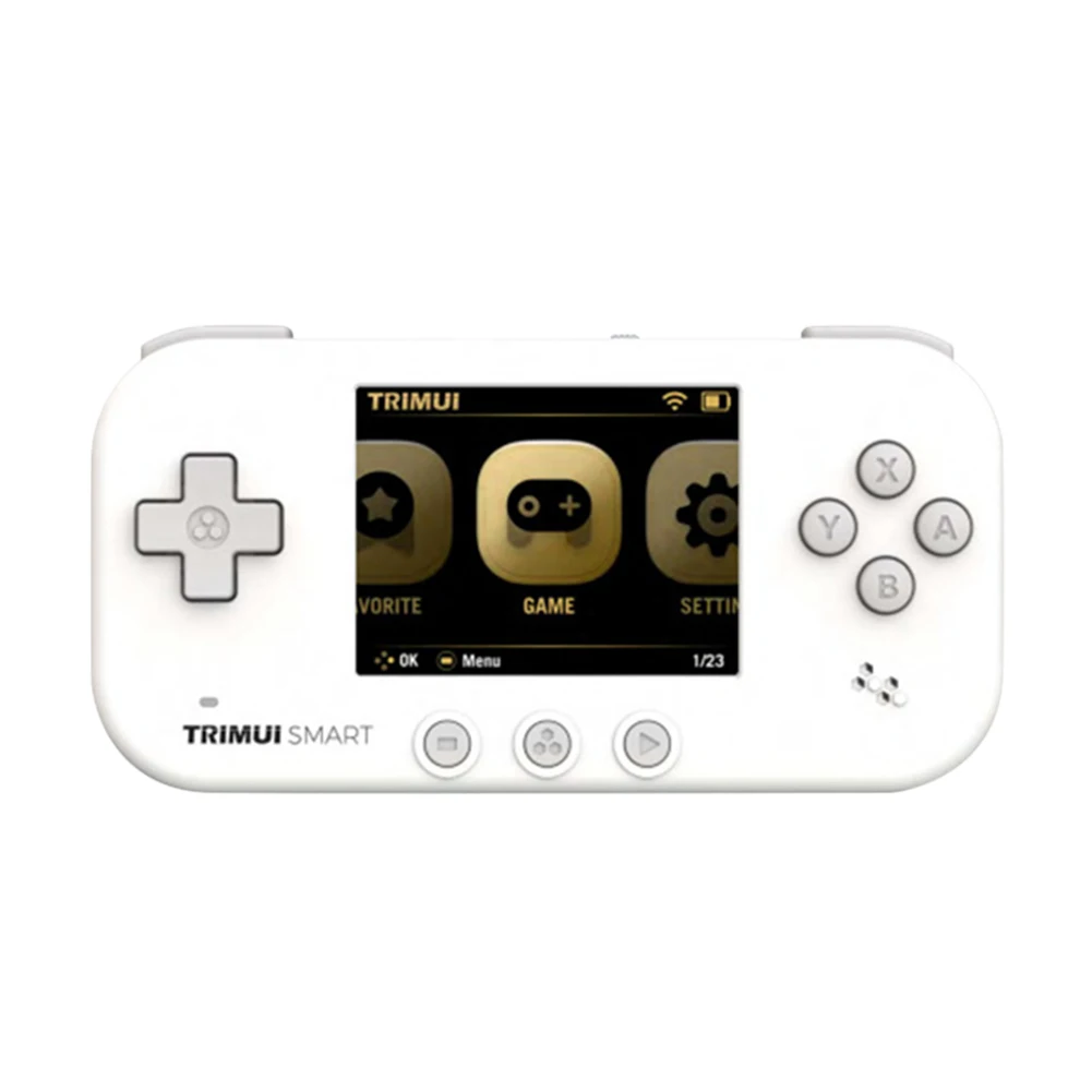 TRIMUI Smart Mini Handheld Game Console - Open Source Fun