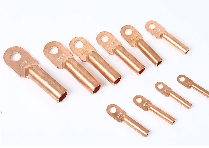 Hot Sell Supplier Electric Cable Wire End Ring Type Cable Lugs ...