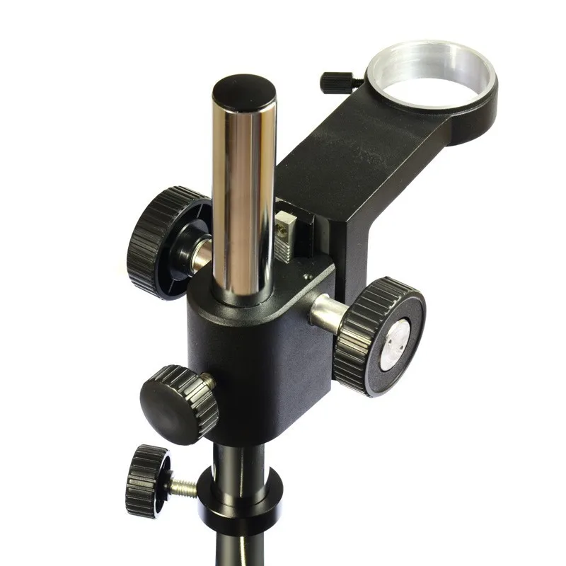 Portable Manual Focus Digital Microscope Holder - USB Stand