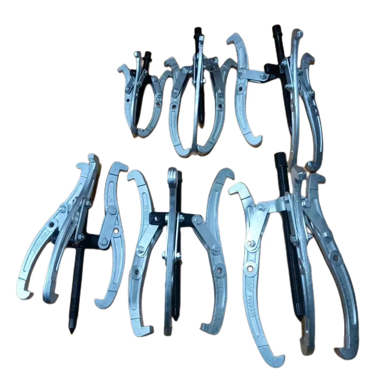 Three-jaw Puller Bore Inside And Outside Bearing Puller Remover Lift ...