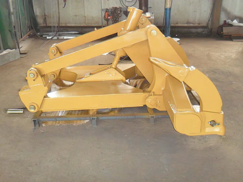 China Factory Recommendable Competitive D6n Bulldozer Ripper For Sale ...