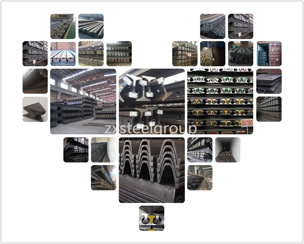 Jis 50n Crane Rail Used For Industrial Area - Buy Jis50n Steel Rail For Crane,50n Crane Rail For ...