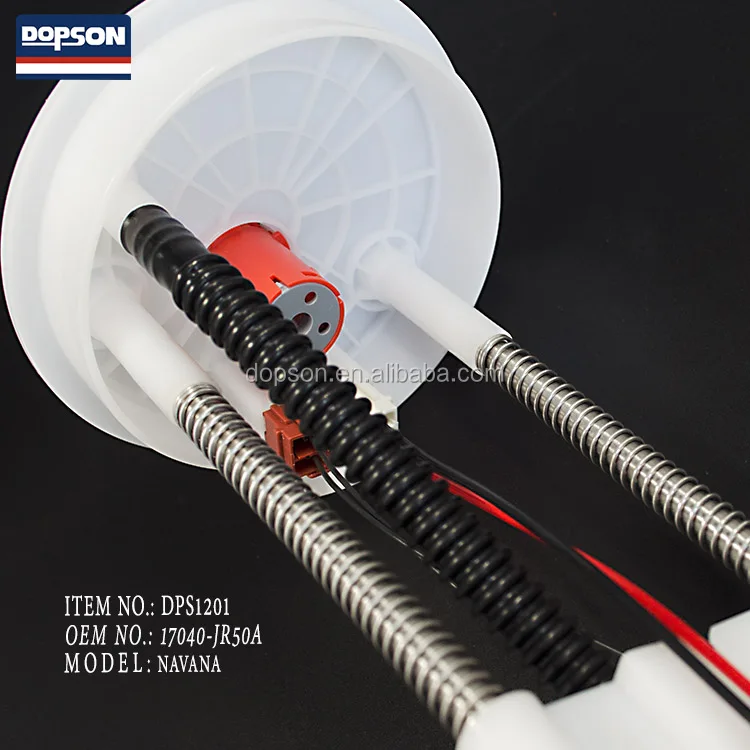 High-quality Fuel Pump Assembly for Nissan Navara