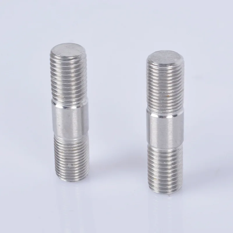 304 Double-headed Bolt Double-headed Stud Unequal Tusk Rod Various ...