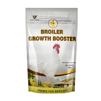 Broiler Growth Booster,Poultry Weight Gain Promoter - Buy Poultry ...