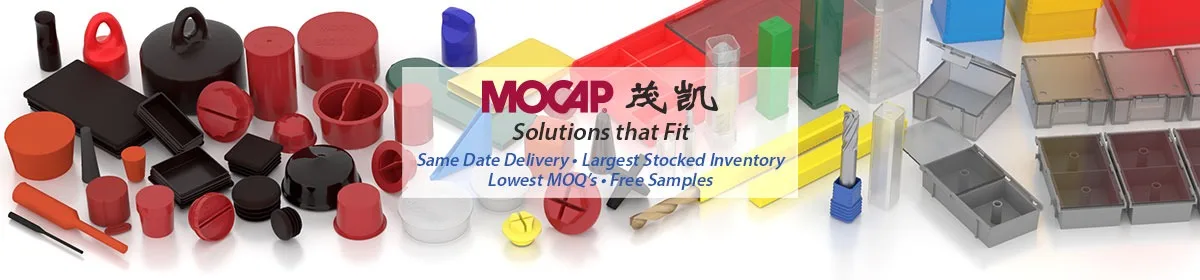 Zhongshan MOCAP Industry Co., Ltd. - Plastic Plugs, Plastic Caps