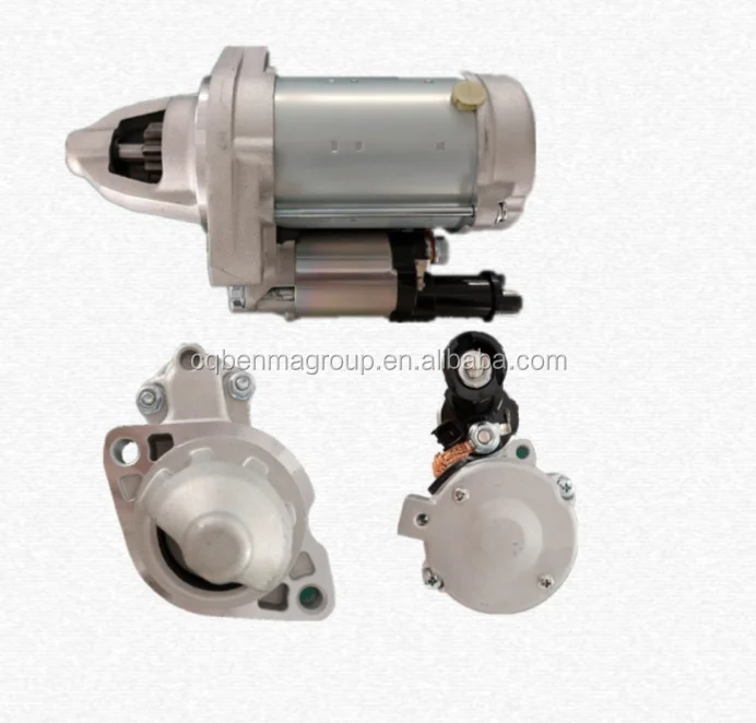 汽车零件起动马达总成 4280008170 1.6kw 12v 9t Cw 31200-r1a-g51 For Honda Civic Ix ...