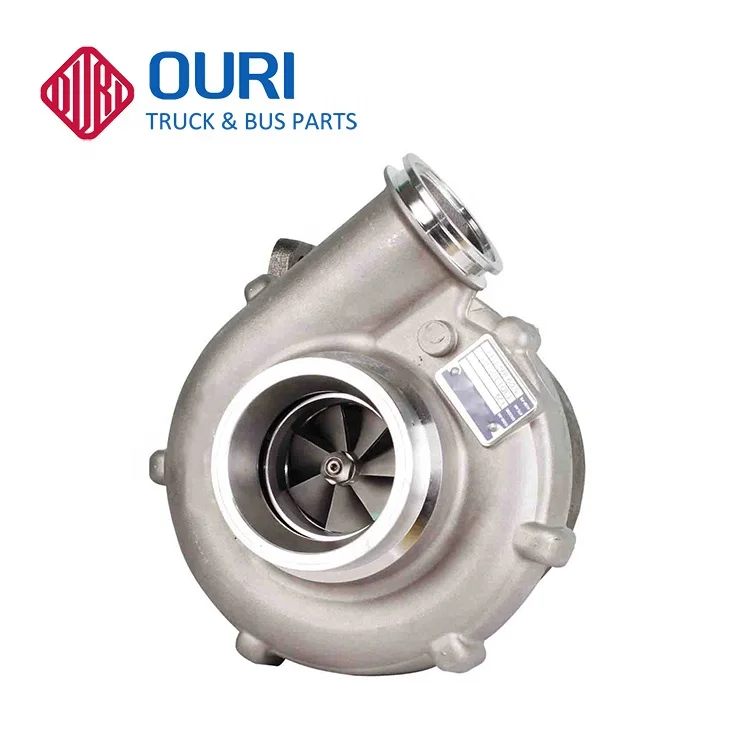 K29 Turbocharger for MAN Truck Engine D2066LF - 51091007694