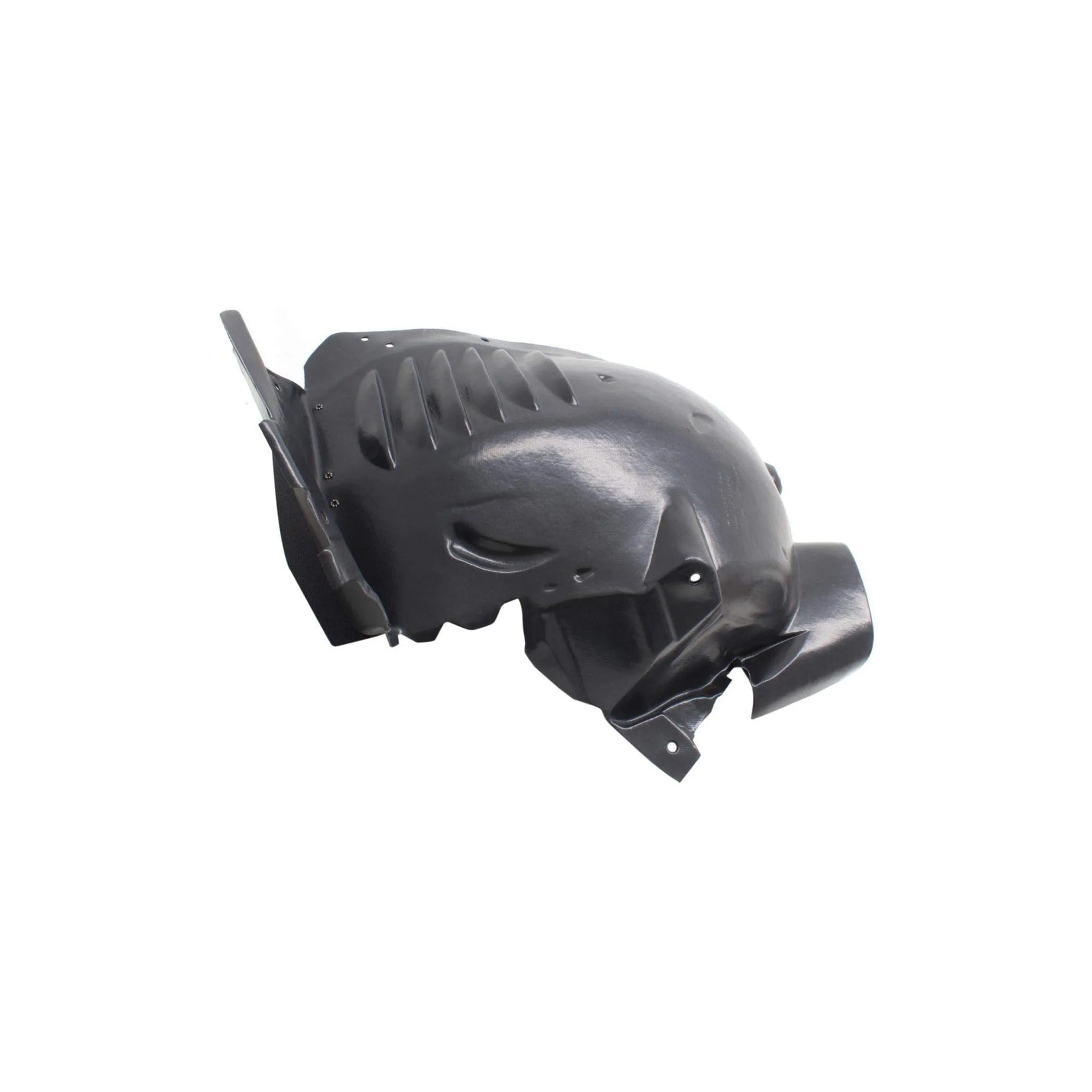 泥板飞溅挡泥板衬垫护板轮拱段a2046905930 Radhausschale Vorne Rechts用于mb W204 C180 ...