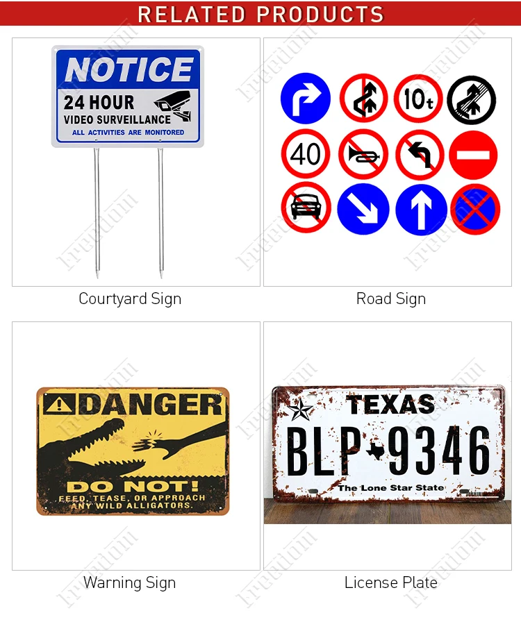 Custom Shaped Advertising Outdoor Sign Boards Uv Printing & Silk Screen ...