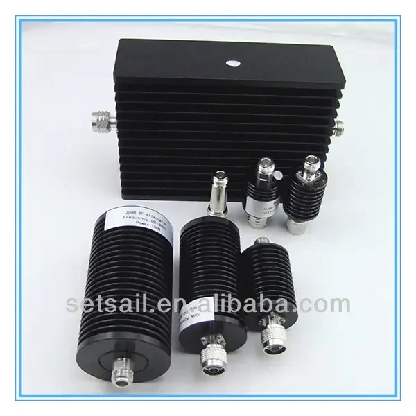 Telecommunication 700-900mhz N Type 50w Coaxial Isolator Ibs Das Bts ...