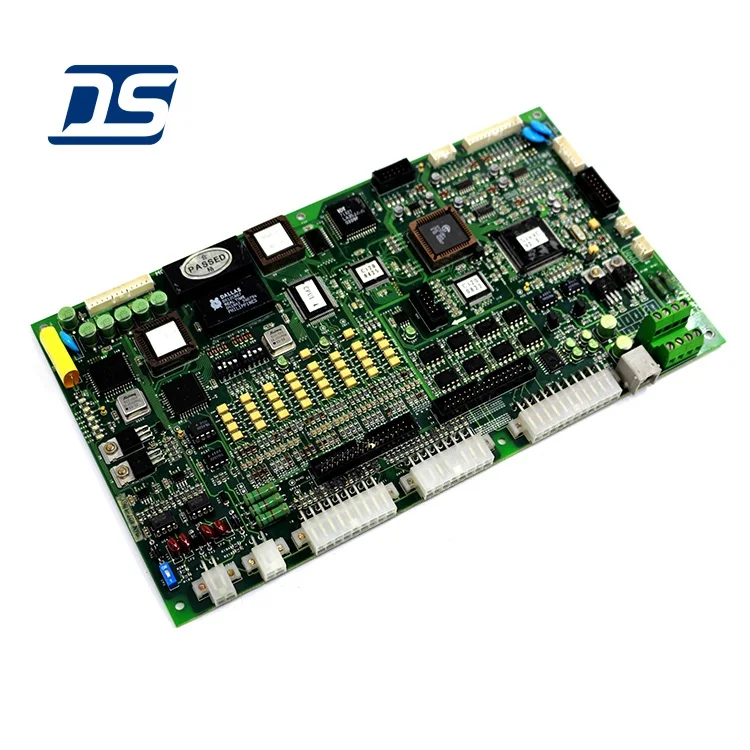 SIGMA MCB-2001CI PCB BOARD - Elevator Parts with 12 Months Warranty