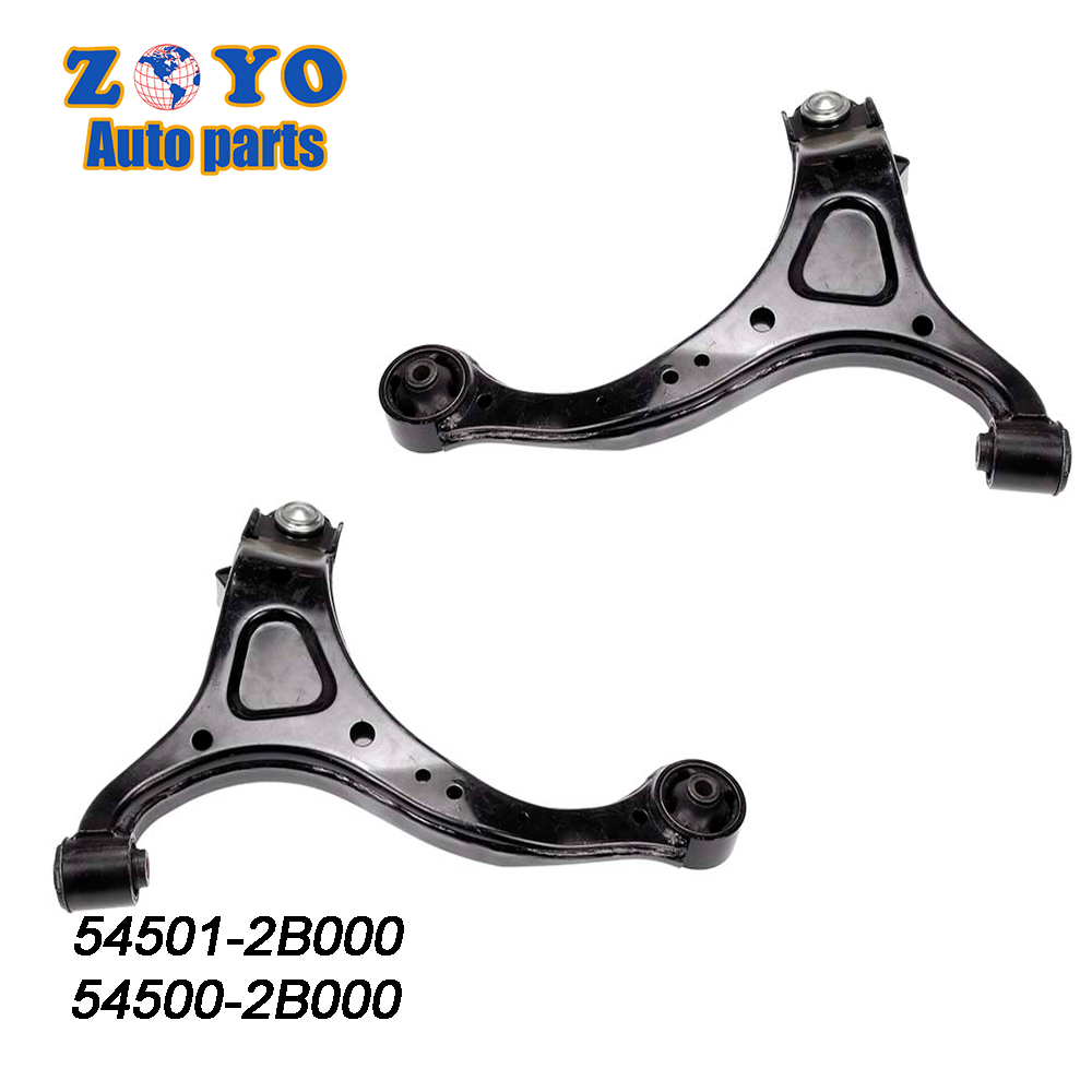 54501-4m410 54500-4m410 Control Arm Auto Parts For Nissan Sentra - Buy ...