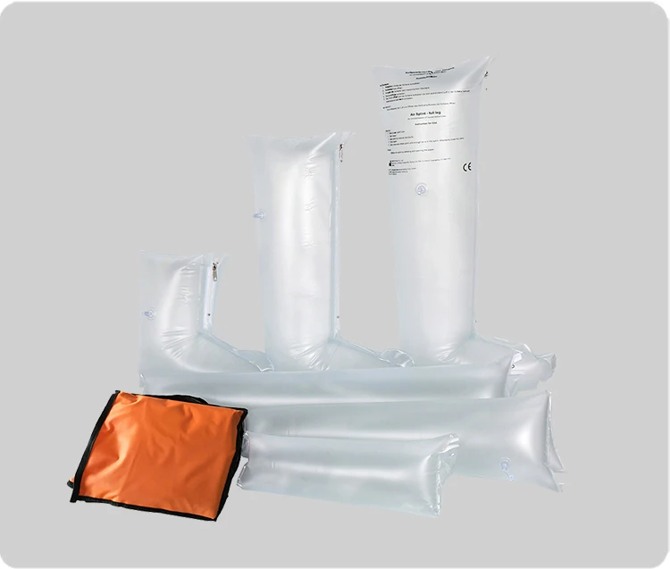Royaltrust Air Splints - Reliable Medical Emergency Rescue