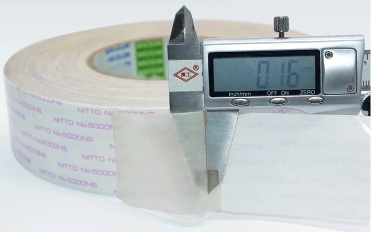 100% Original Marca Adhesivo Fuerte Nitto 5000ns Cinta De Doble Cara ...