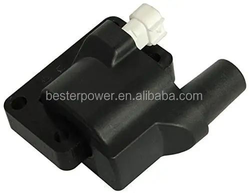 Bobina De Encendido Paquete Para Mazda 323 Mx-3 Protegido B6s7-18-10xa ...