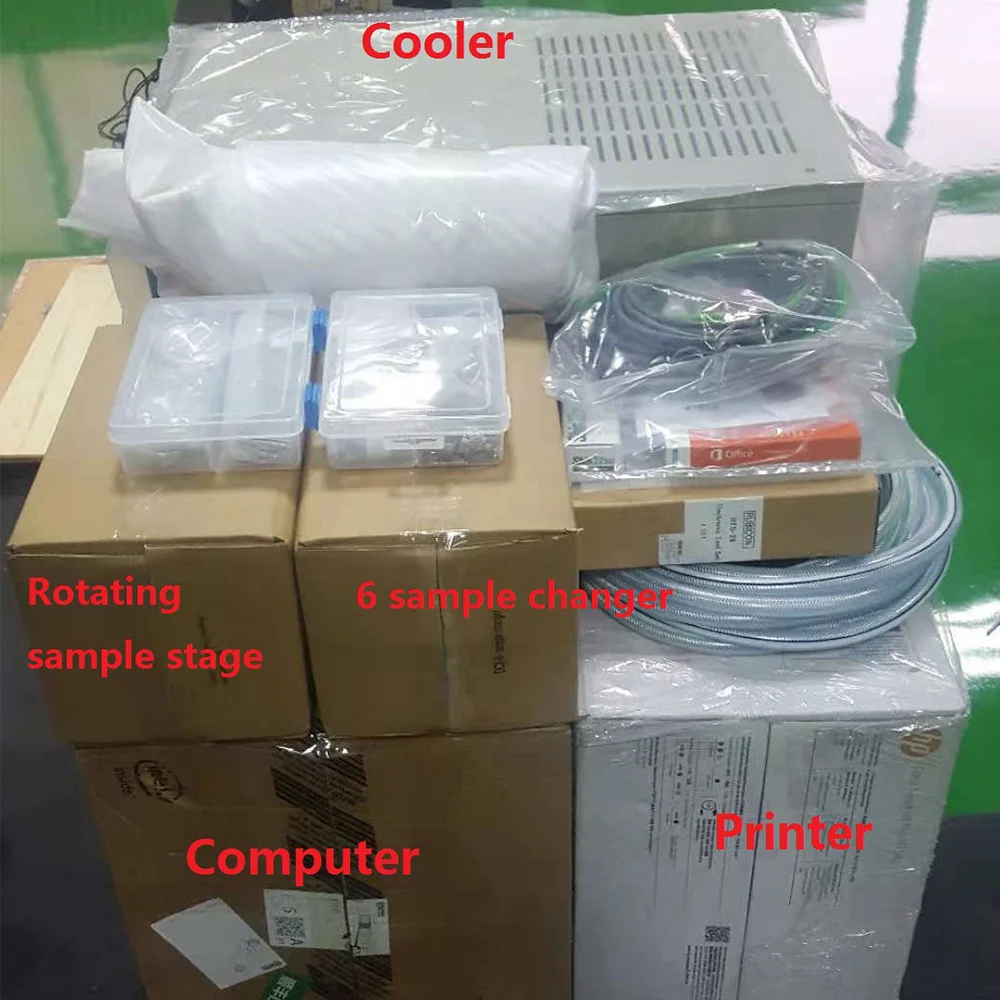 Benchtop Mini Powder X-ray Diffraction Meter (xrd) With Software ...