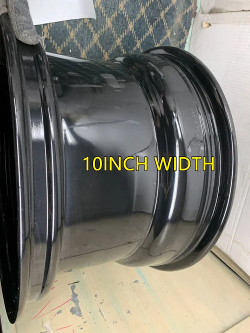 Flyway FX002 4x4 Steel Wheel - Durable & Stylish Option