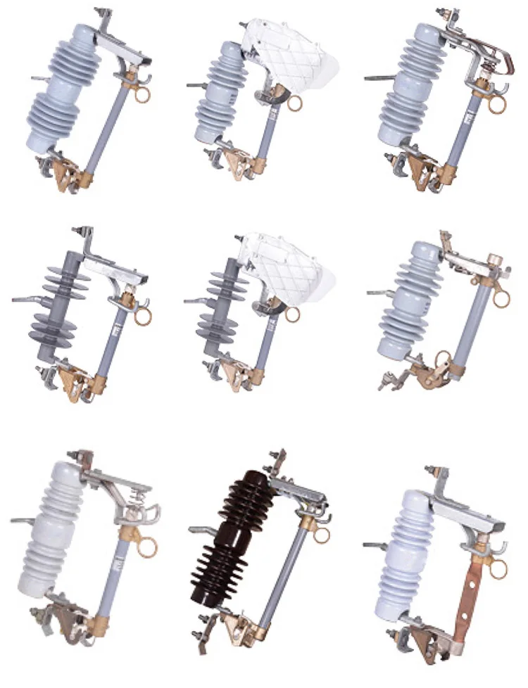 20kv Fuse Cutout - High Voltage Expulsion Fuses 100a 200a
